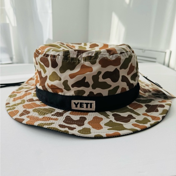 Yeti | Accessories | Yeti Mens Camo Boonie Hat | Poshmark